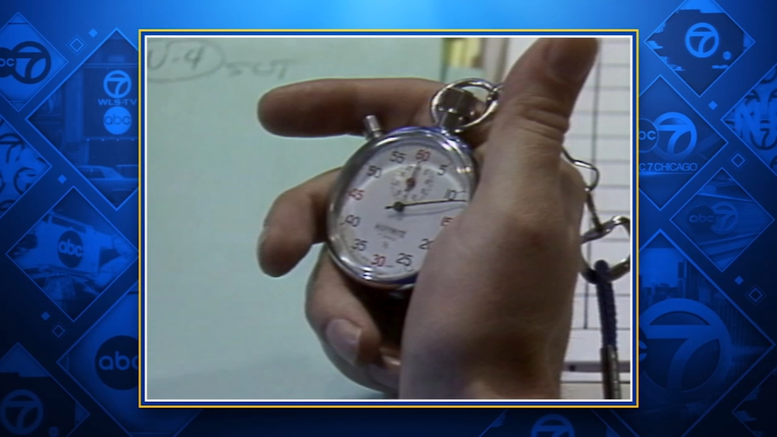 Eyewitness New classic promo: '5 p.m. on the Move' - ABC7 Chicago