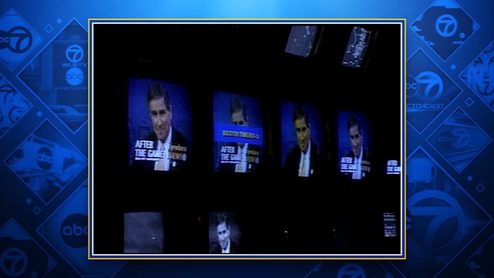 Eyewitness News classic promo: '10 p.m. News Leader' - ABC7 Chicago