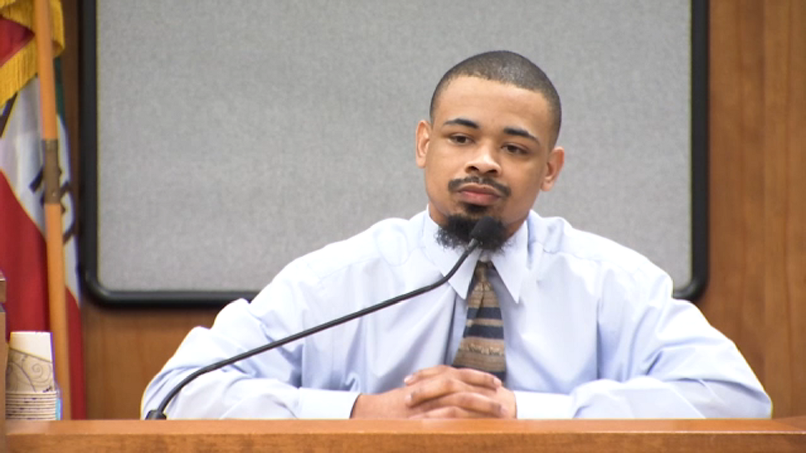 Fresno man accused of killing toddler takes the stand in trial - ABC30 ...