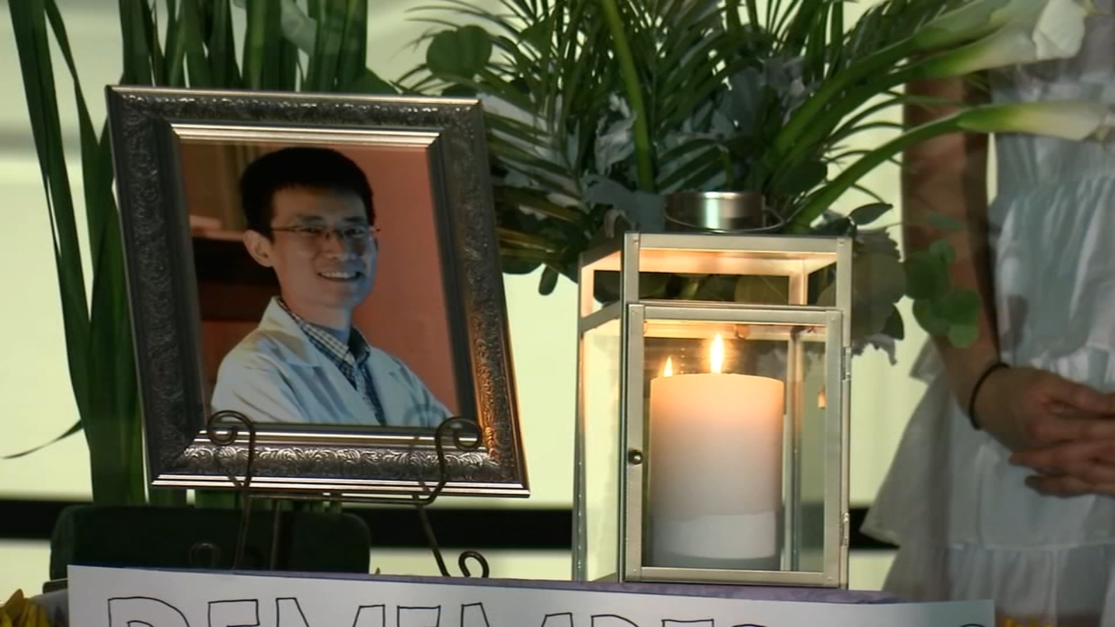 Asian American communities to host vigil to honor killed UNC associate ...