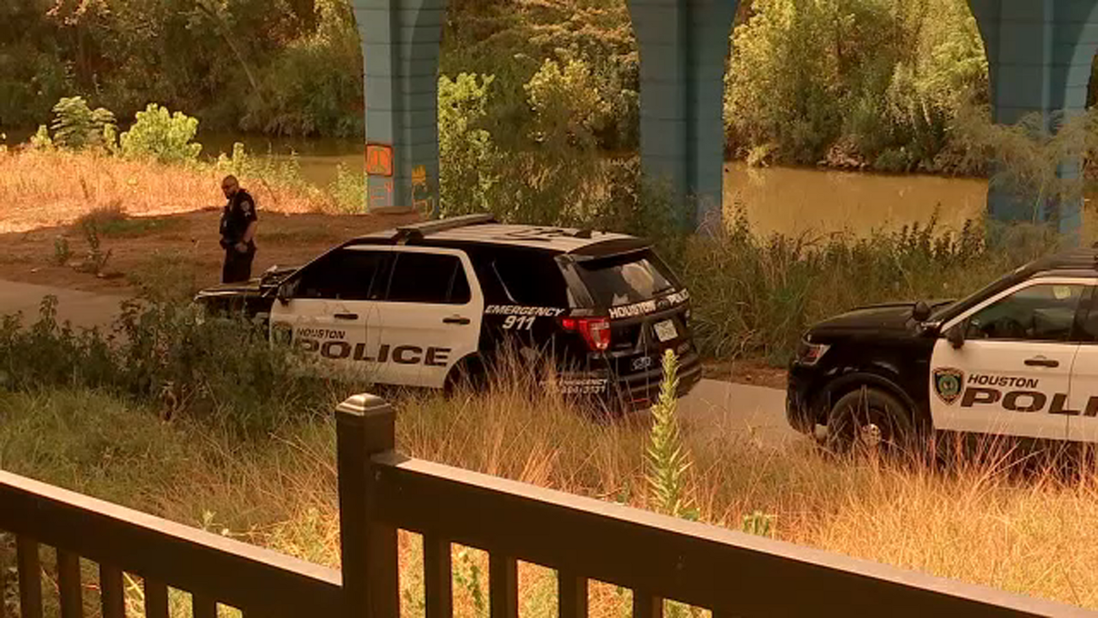 Man found dead under bridge: Homicide investigation underway on McKee ...