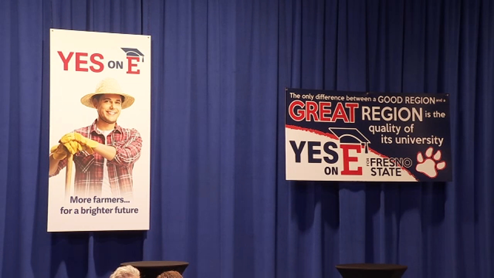 Community leaders pushing for new version of Measure E - ABC30 Fresno