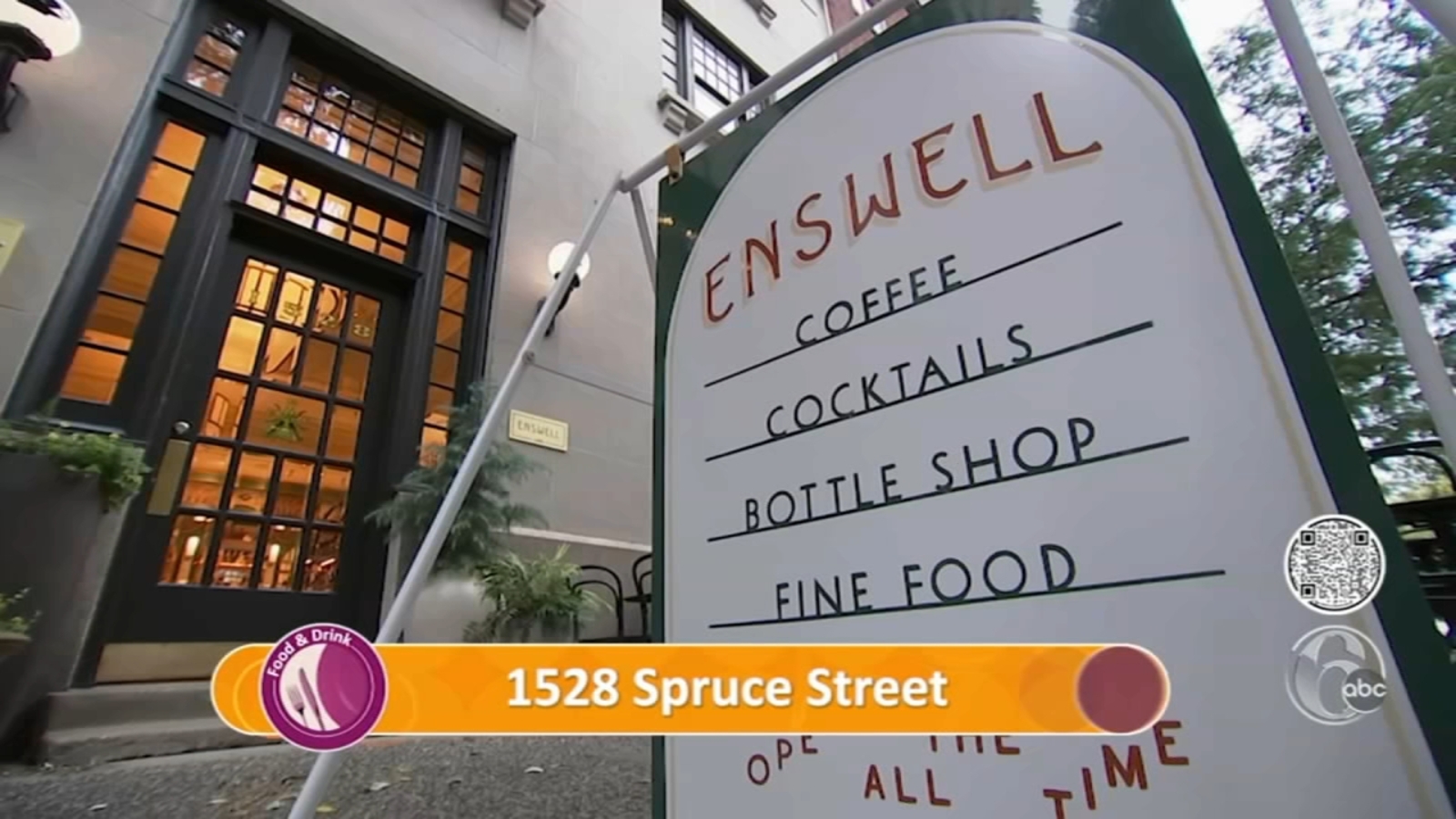 All is well at Enswell, new from Rival Brothers for coffee by day and ...