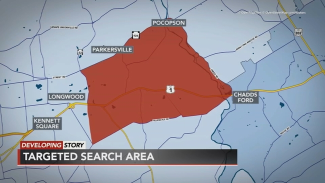 Danelo Cavalcante search: Video shows how convicted murderer escaped ...