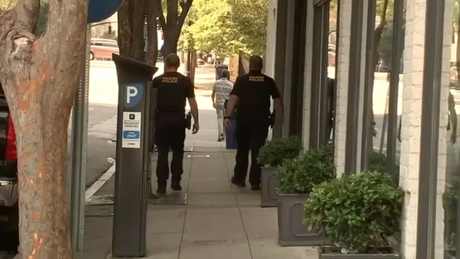 Glenwood South Shooting | Raleigh police charge 3 after finding man in ...