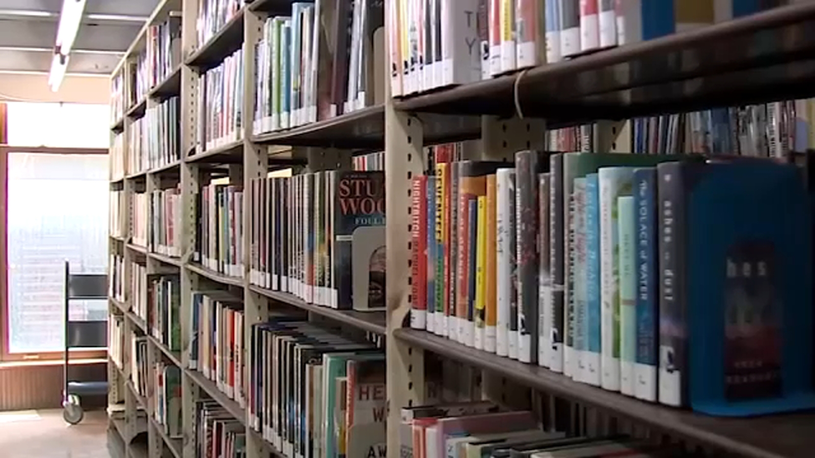 Hoboken becomes first Book Sanctuary City after in response to ...