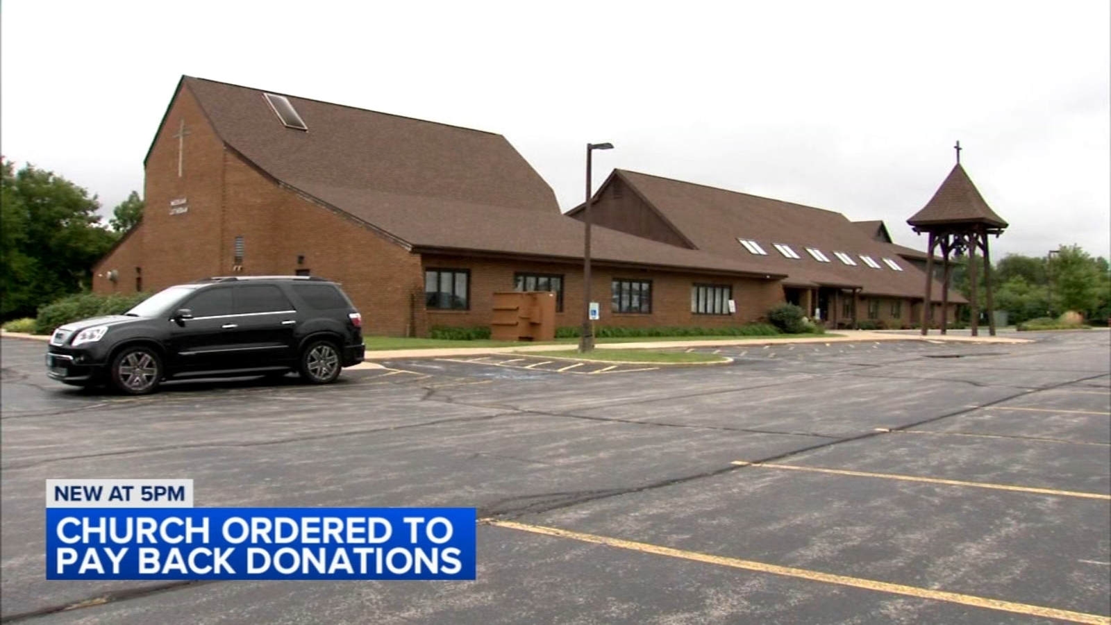 Messiah Lutheran Church in Joliet ordered to pay back donations from ...