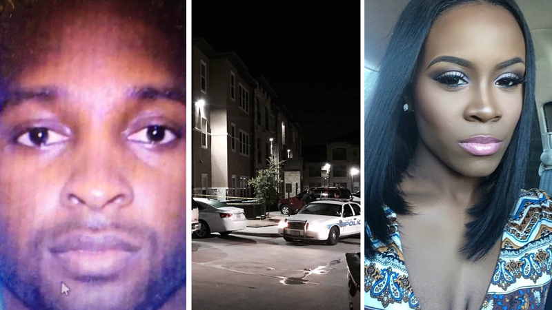 Houston police: Man kills mother of his children, tells witness 'you ... Houston police: Man kills mother of his children, tells witness 'you ...