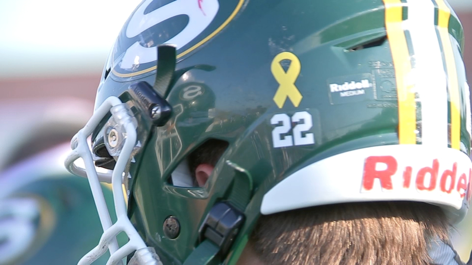 Childhood cancer awareness month: Stratford High School hosts 'Turn It ...