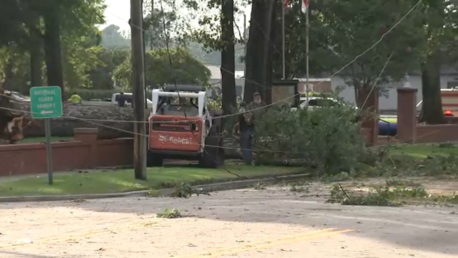 Severe pop up storms NC | Quick, nuisance pop up storms hit the ...