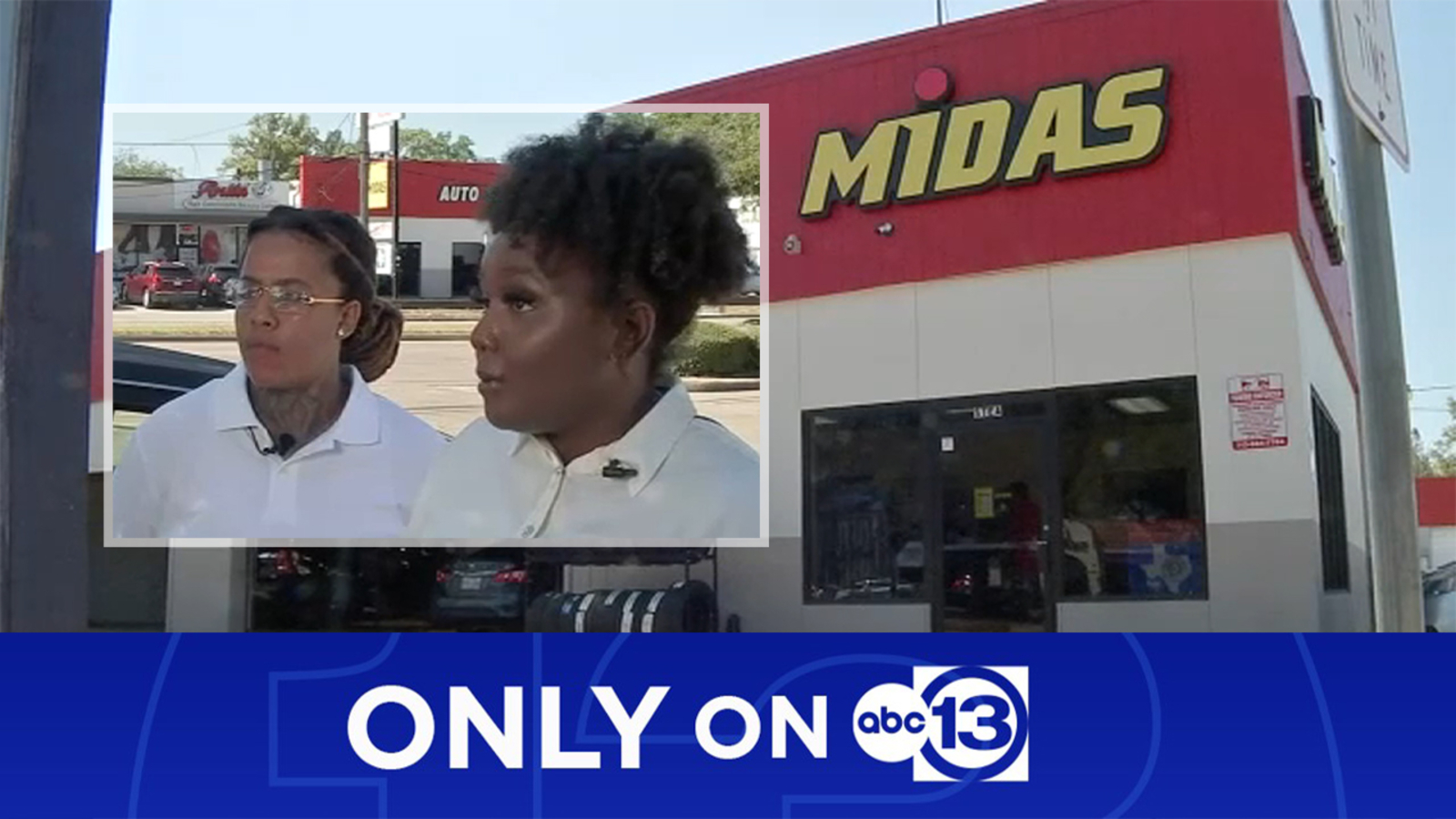 Midas Employee Attacked Jury Finds No Credible Evidence To Charge 2