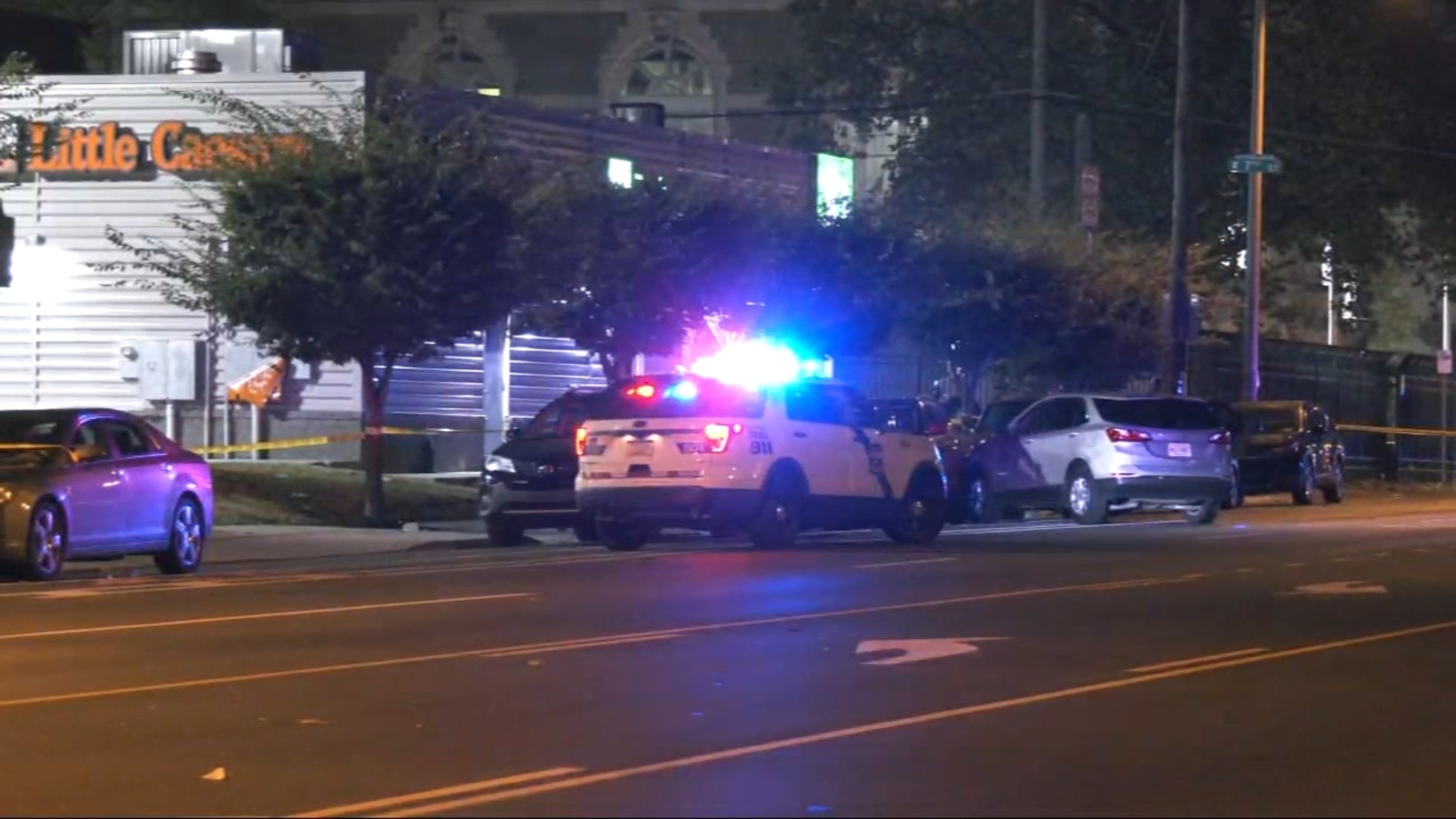 North Philadelphia double shooting leaves man fighting for his life ...