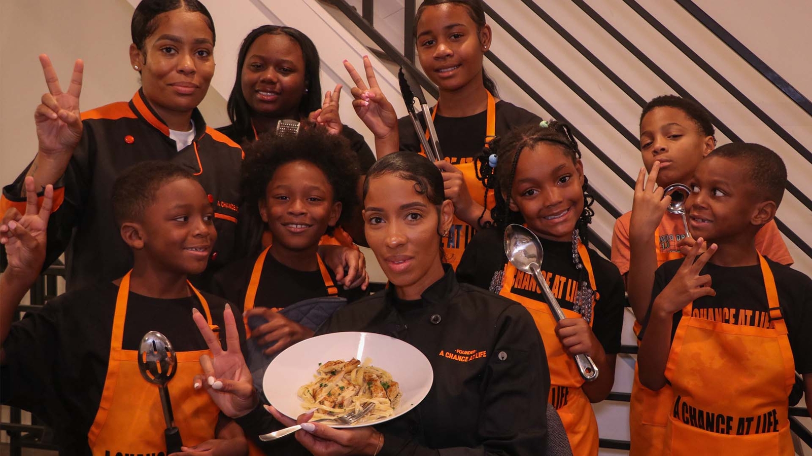 'A Chance At Life': Philly woman promotes peace through fun activities ...