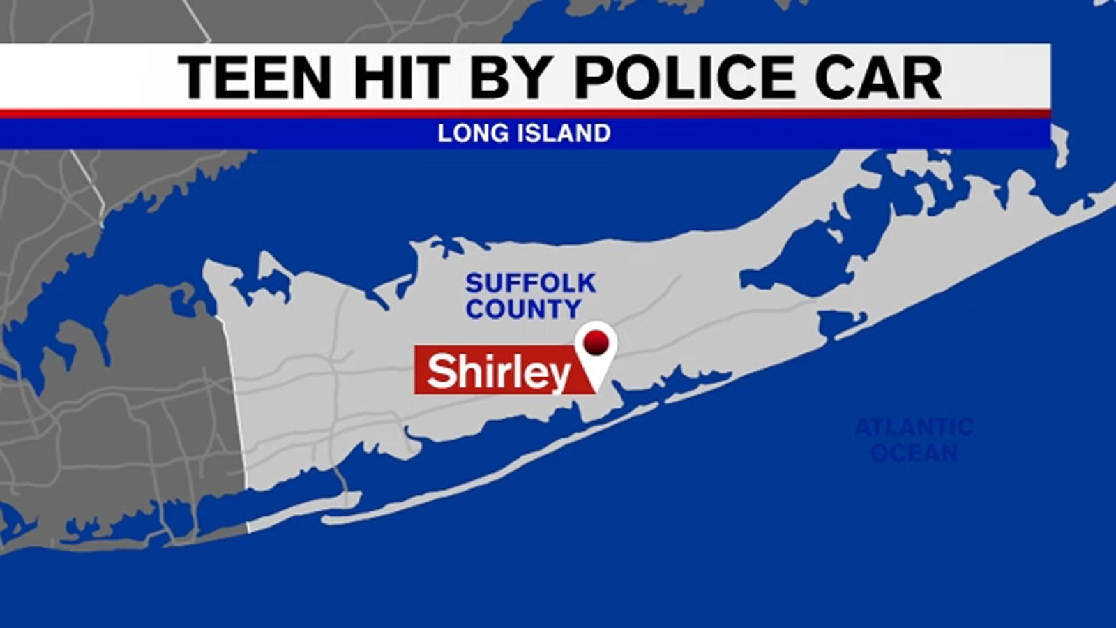 13 Year Old Bicyclist In Critical Condition After Struck By Police