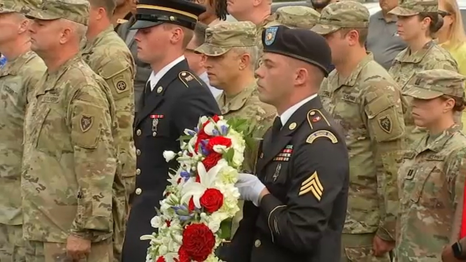 September 11 attacks | 9/11 memorial events taking place across ...