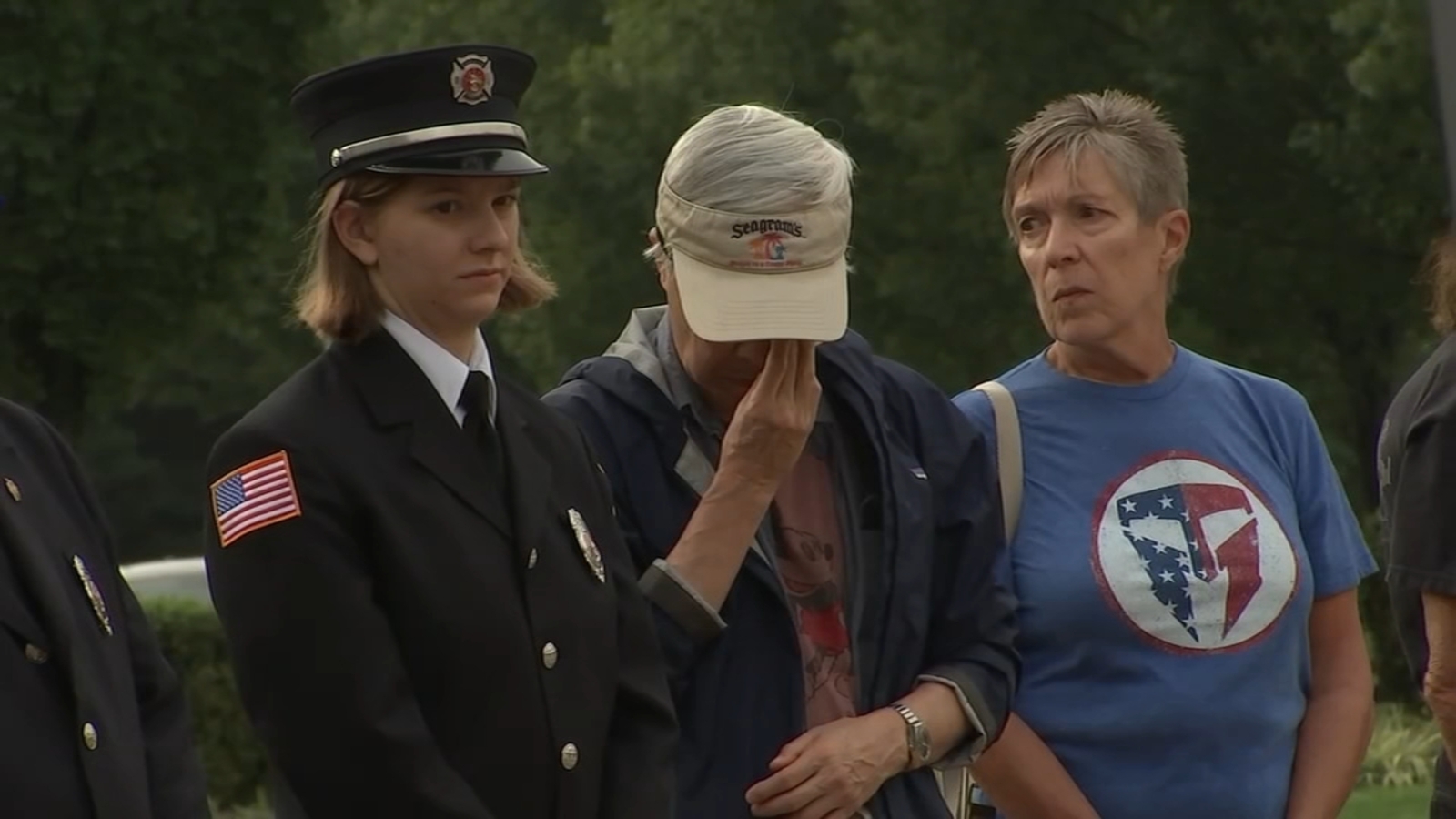 September 11: 9/11 ceremony held at Bucks County memorial marking 22 ...