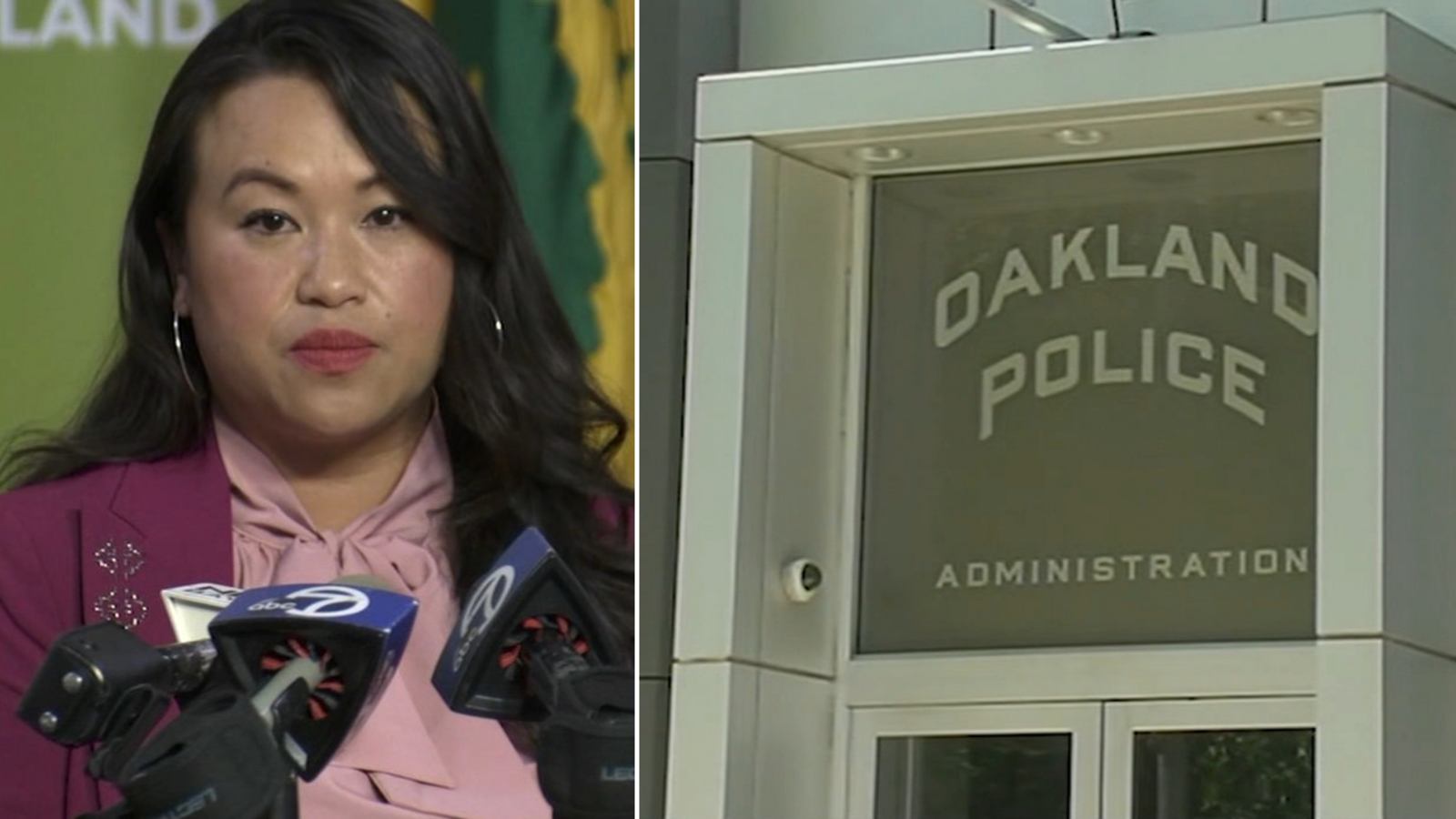 Oakland leaders announce $2.5 million funding to improve 911 response ...