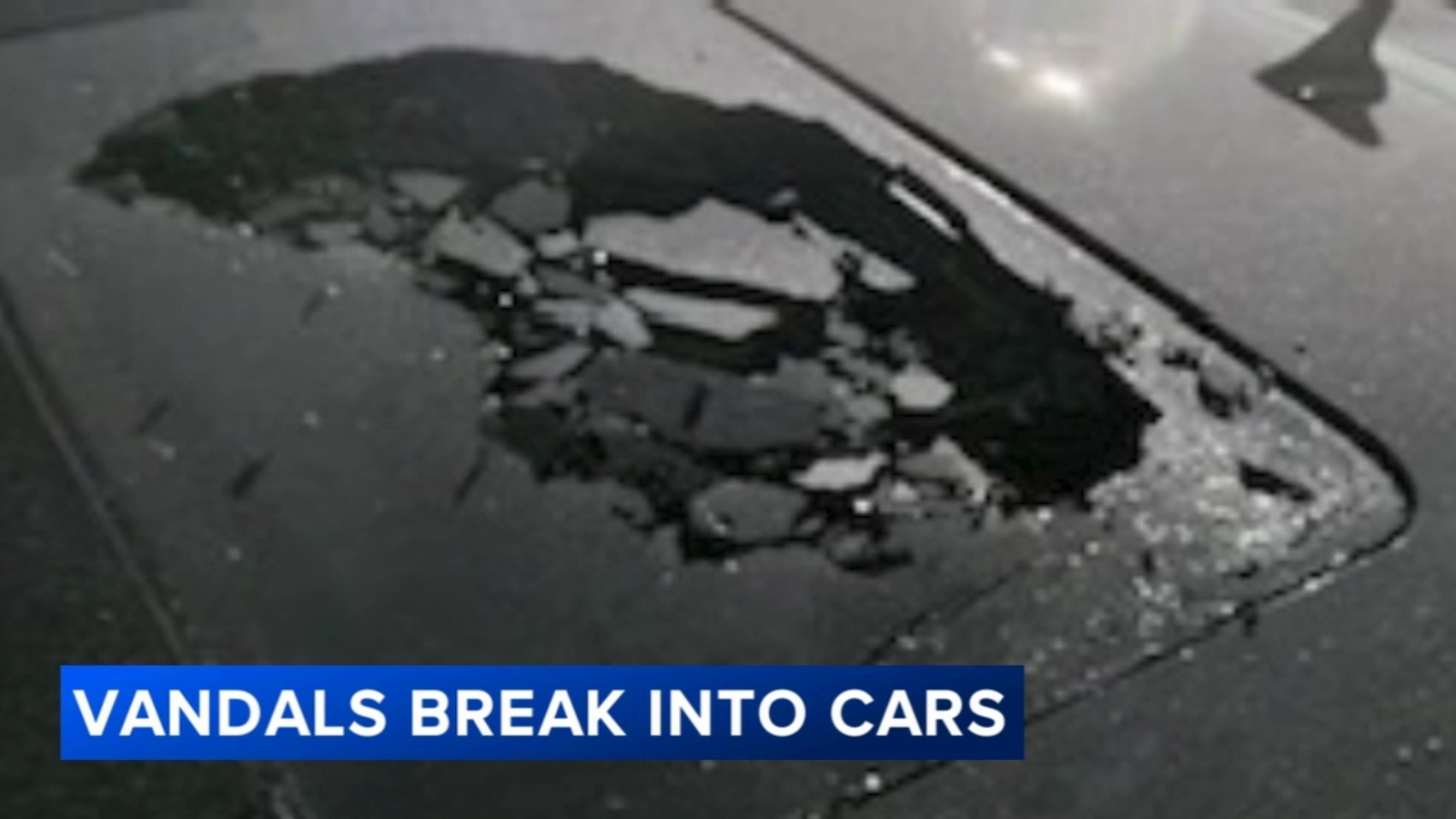 Chicago crime: More than 40 cars broken into, vandalized at Ford ...
