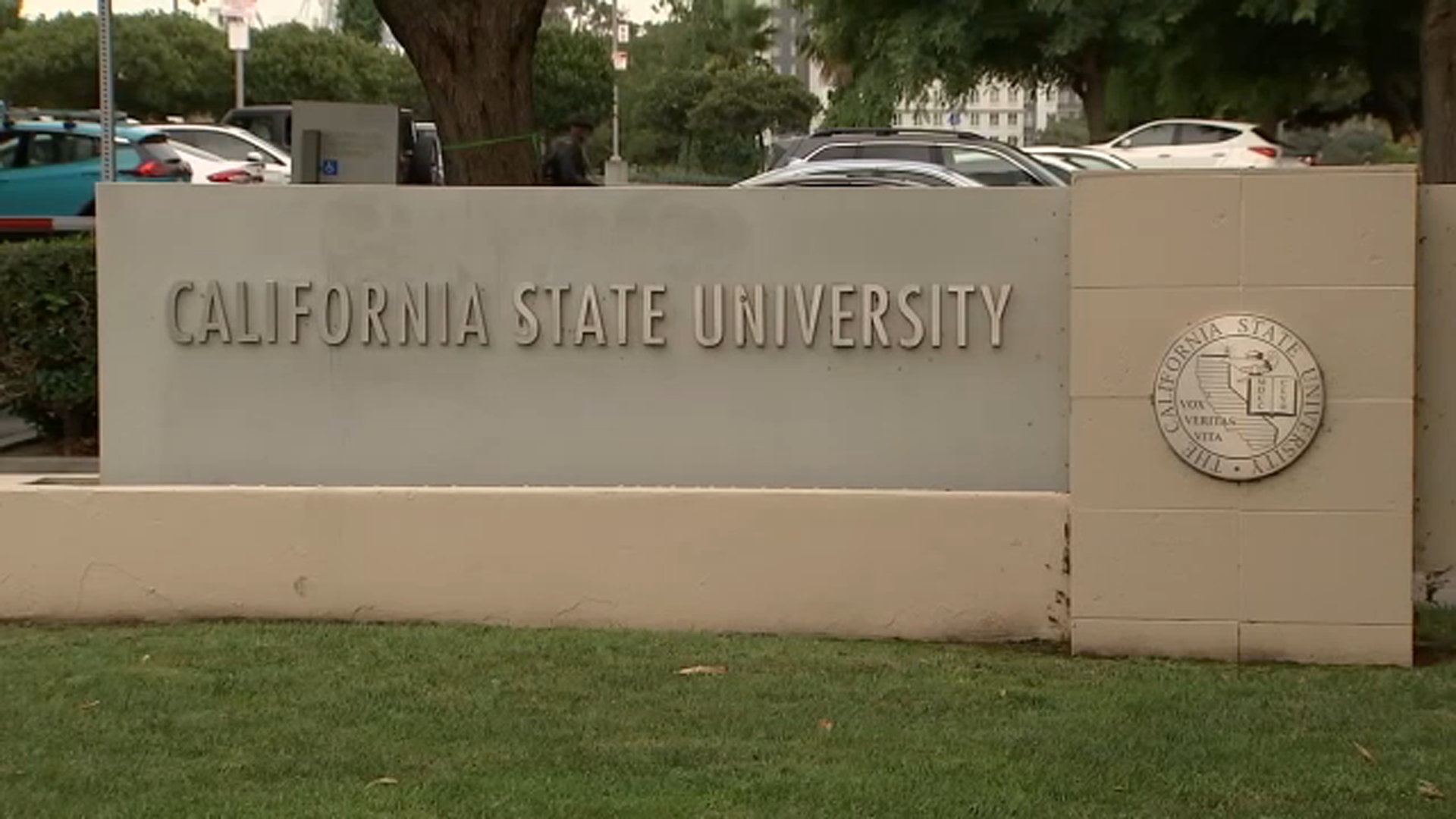 Universidad Estatal De Los ángeles, California