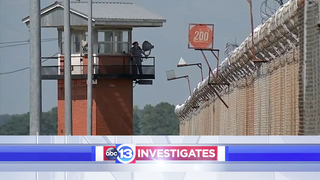 Texas prison death: Edgar Robles dies at hospital in Rosharon after ...