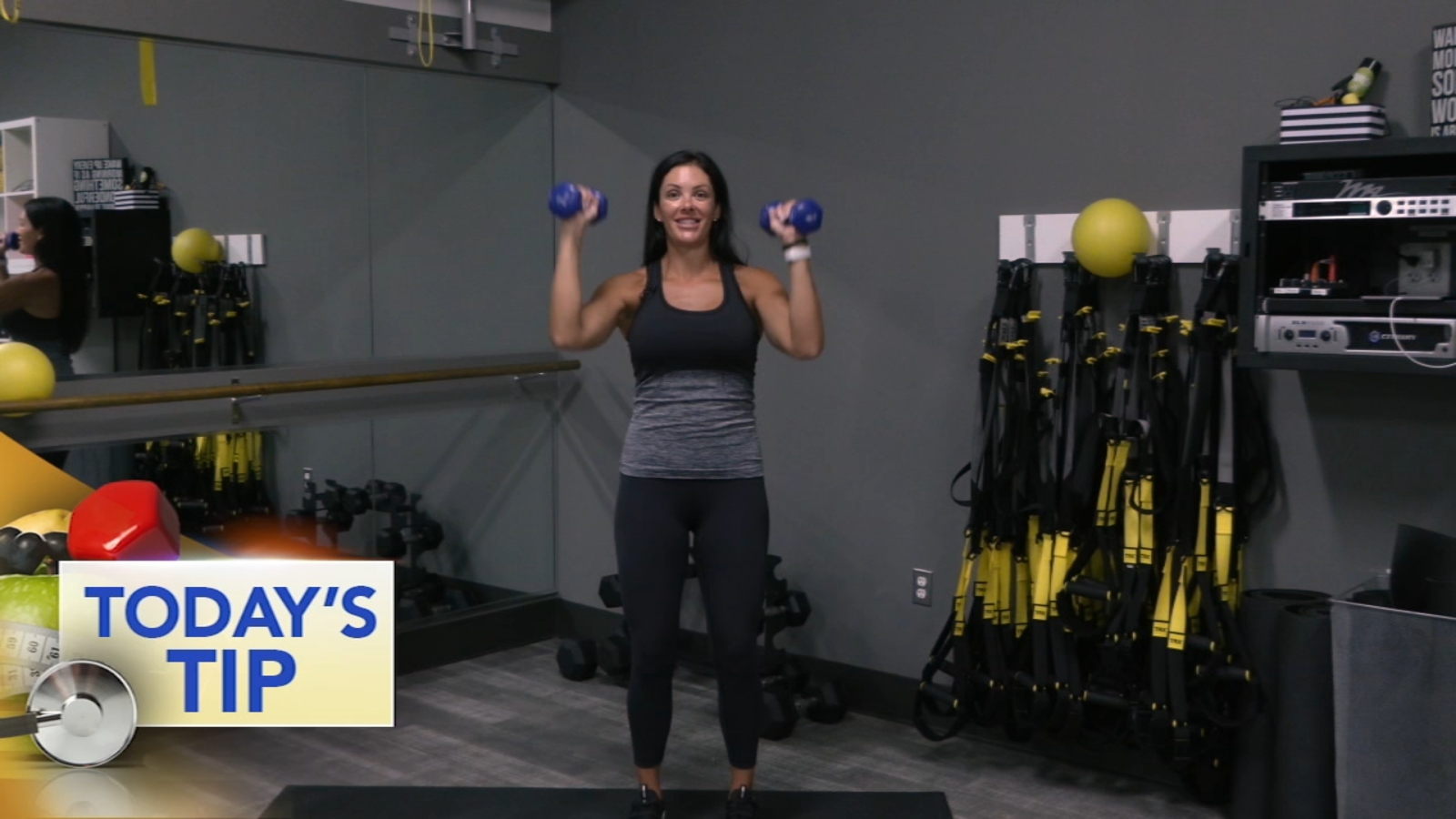 Shoulder trifecta - Today's Tip - 6abc Philadelphia