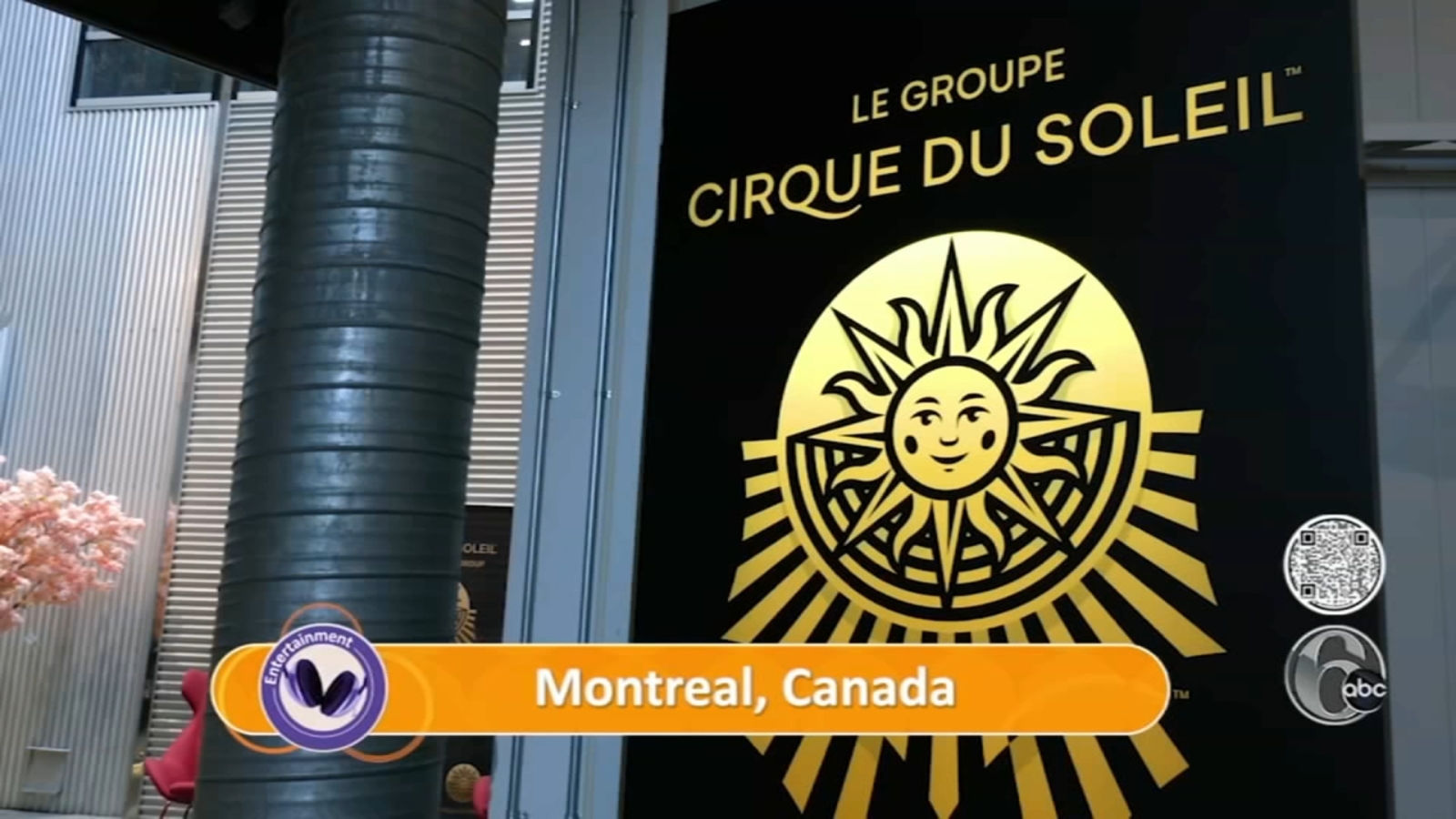 Take an exclusive tour of Cirque du Soleil headquarters in Montreal ...
