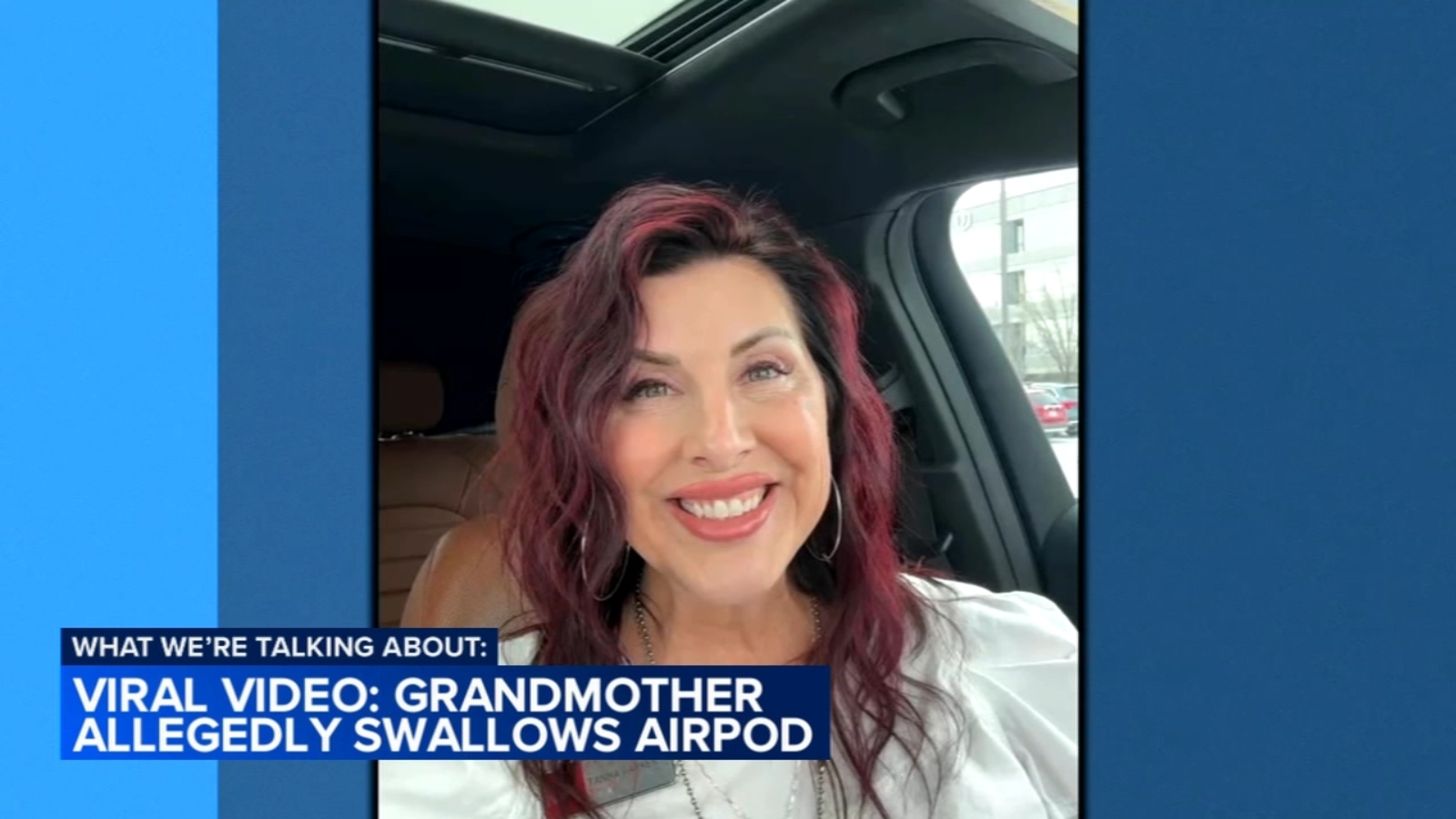 Woman swallows AirPod after mistaking it for vitamins, shares story in ...