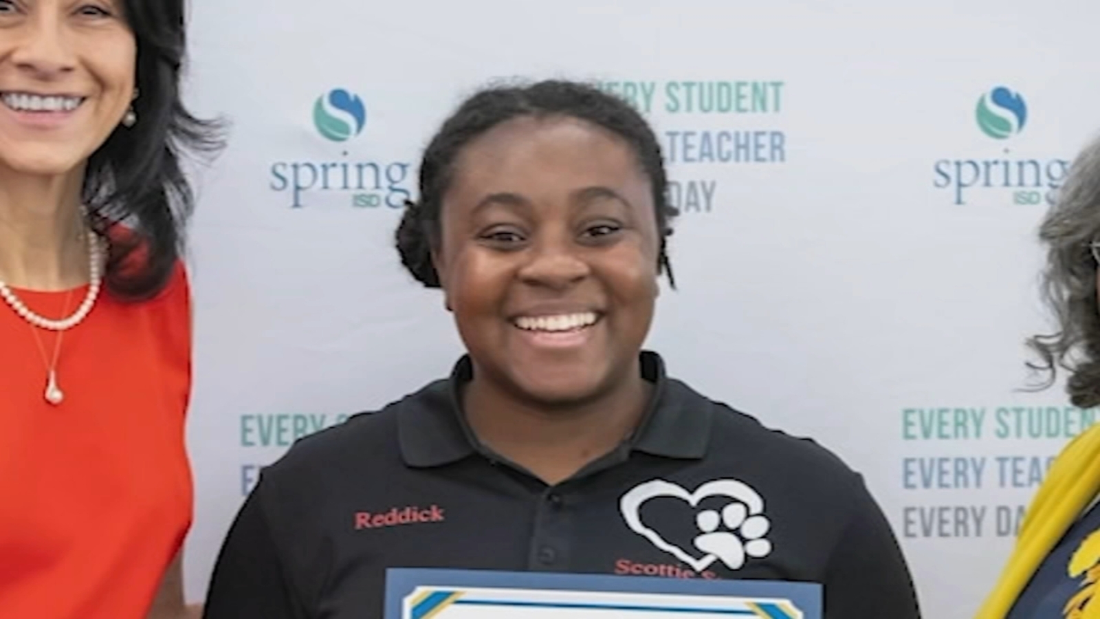 Spring ISD teacher killed: Dimitri Humphrey wanted after Shantavia ...