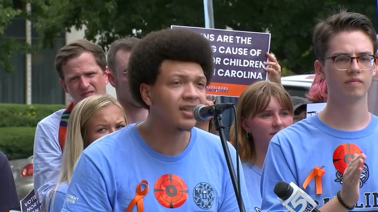 UNC Chapel Hill students, state lawmakers meet to discuss deadly campus ...