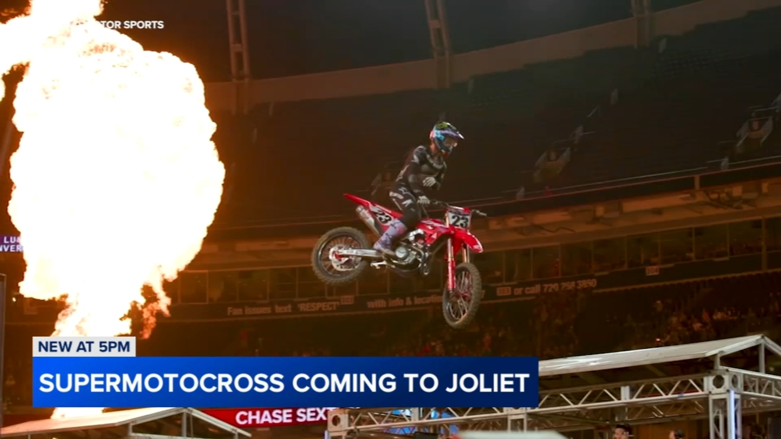 SuperMotocross 2023 comes to Chicagoland Speedway in Joliet this ...