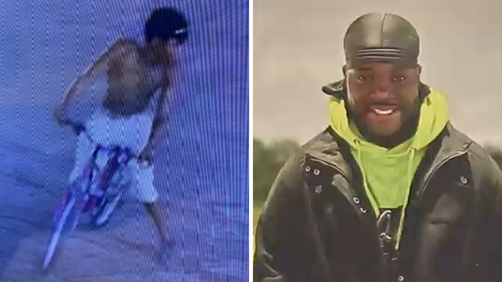 Dexter Watson killed: Man seen riding bike sought for questioning in ...