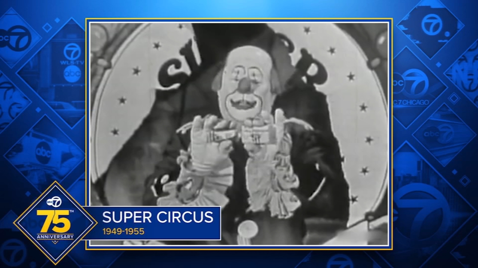 Super Circus: 1949-1955 - ABC7 Chicago
