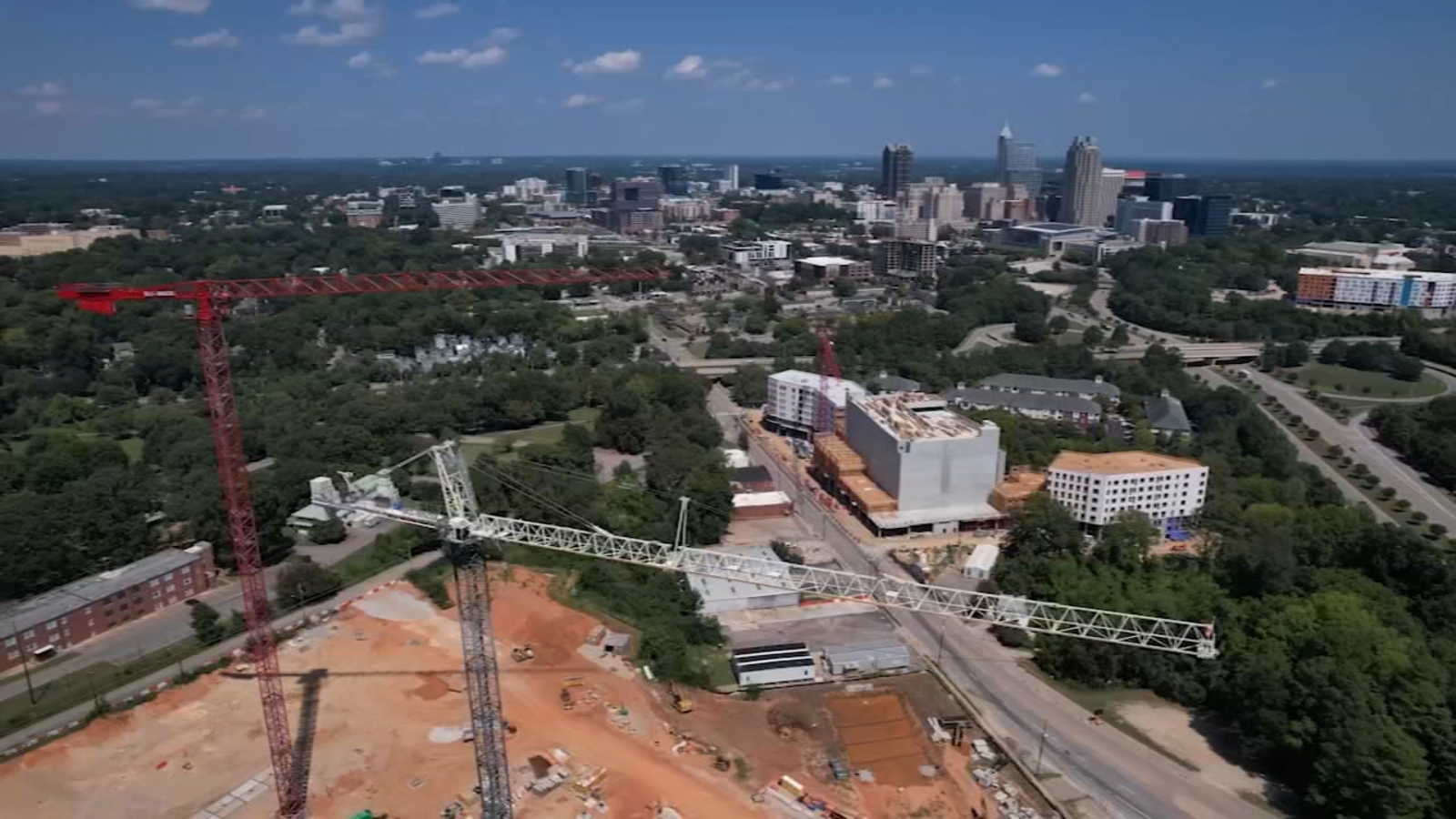 State of Downtown Report highlights growth, development in Raleigh ...