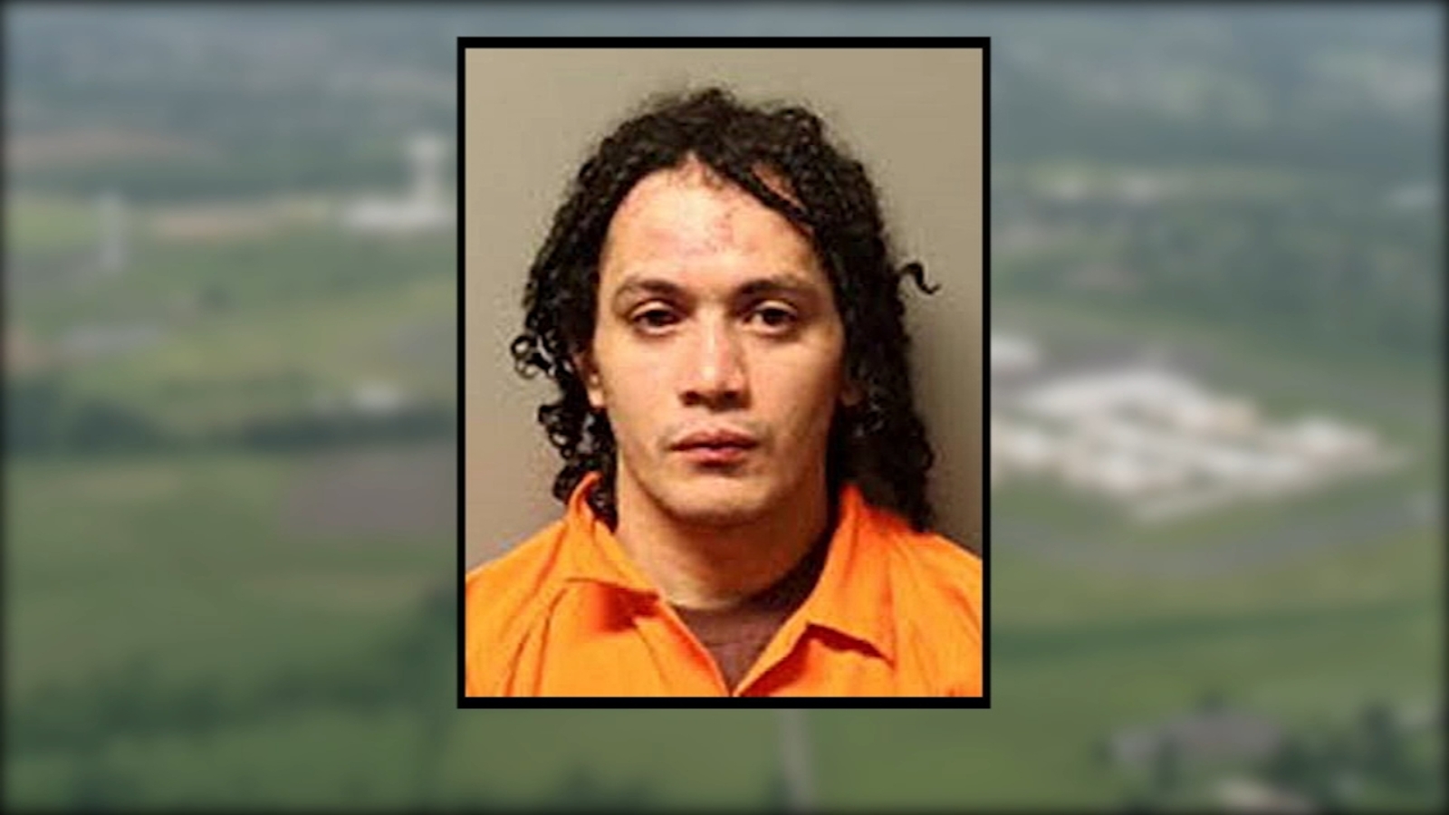 Captured killer Danelo Cavalcante now inmate number QP8931 in maximum ...