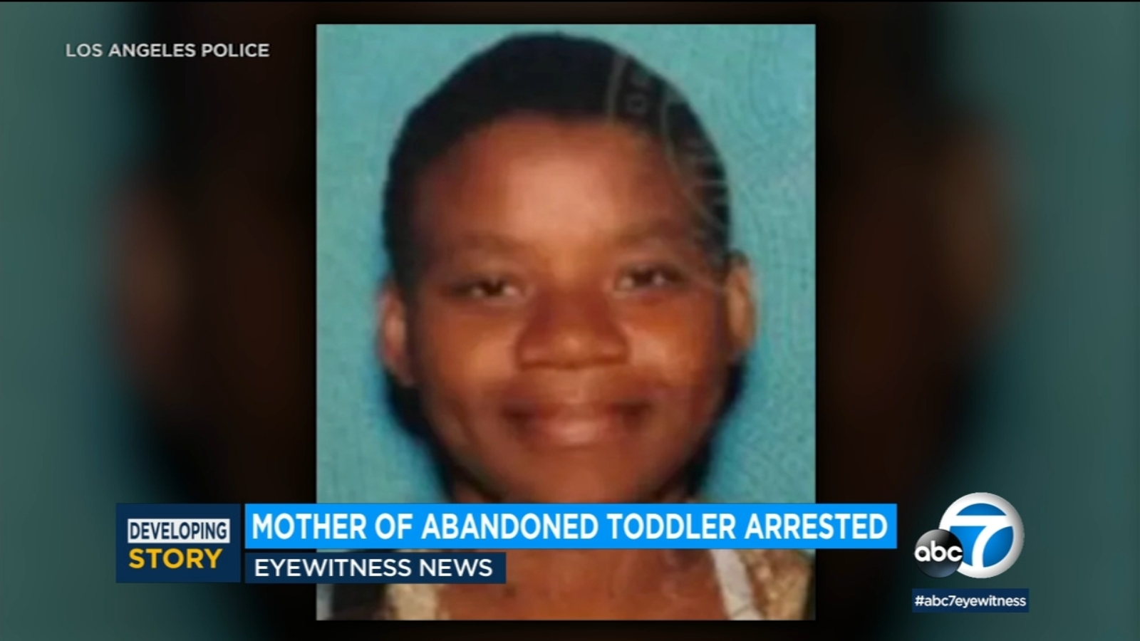 Missing mother mystery: After toddler found alone at 3 a.m. in LA ...