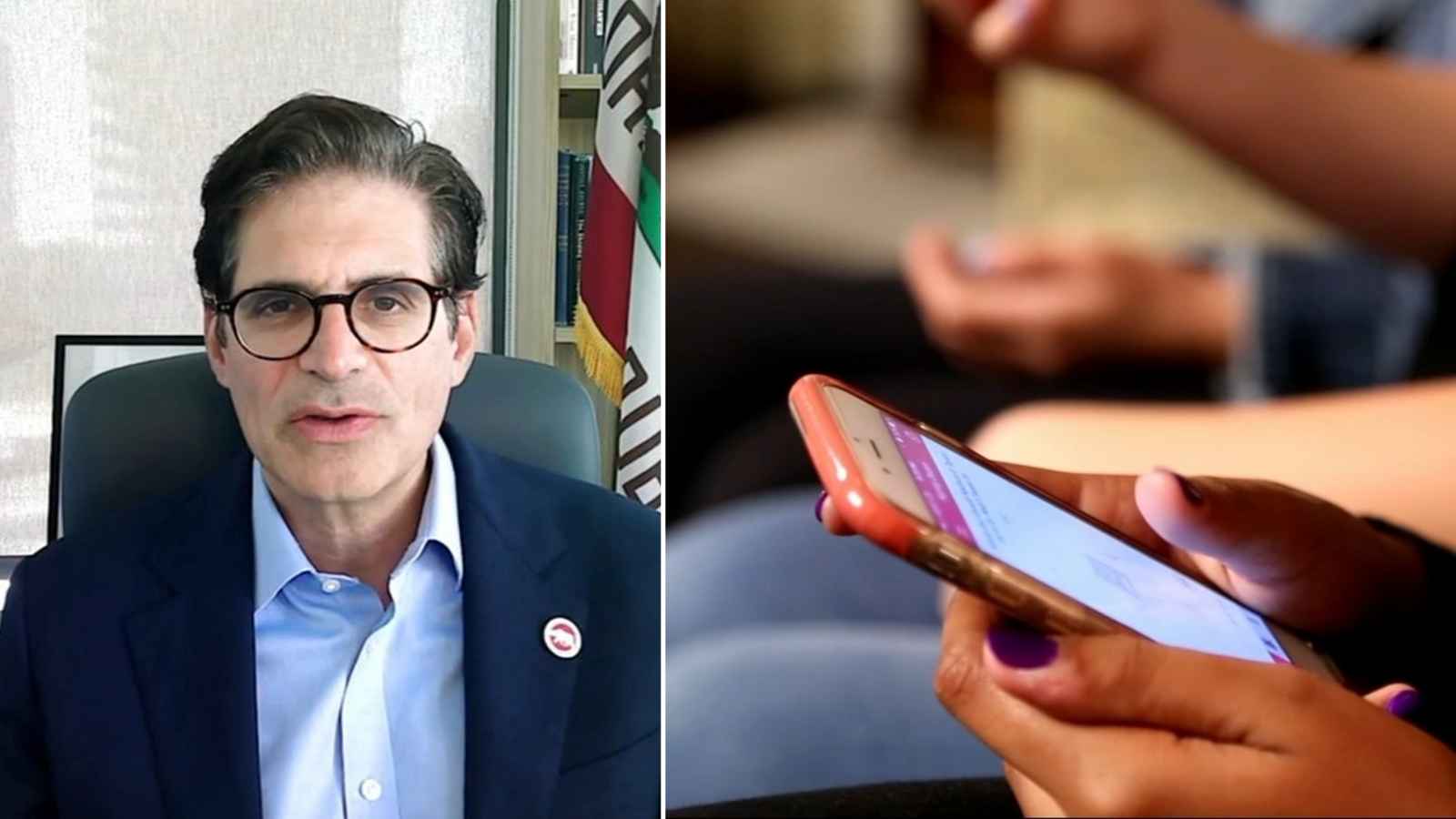 Here's how CA data broker bill would make it easier to delete personal ...