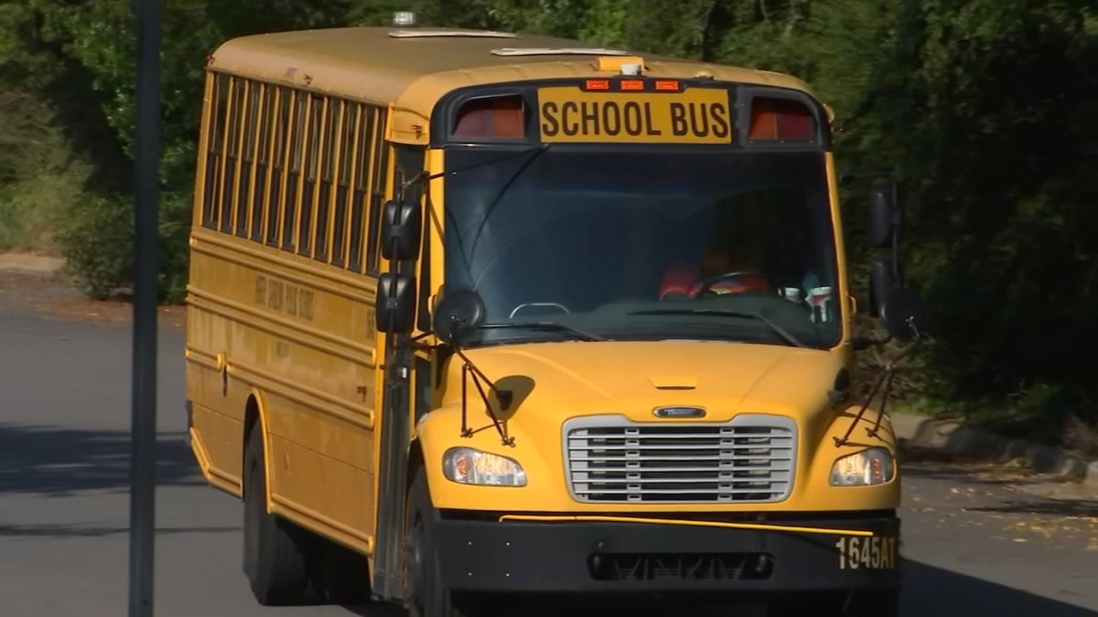 Athens Drive High School dismissing early due to power outage - ABC11 ...