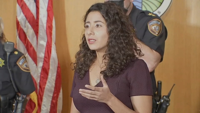 Harris County Judge Lina Hidalgo returns to work Monday following 2-month leave for clinical ...