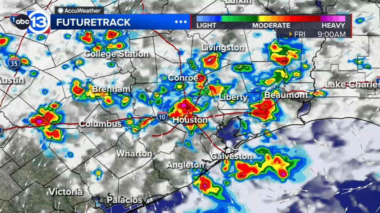 HOUSTON TRAFFIC: Check Houston traffic map for current road conditions ...