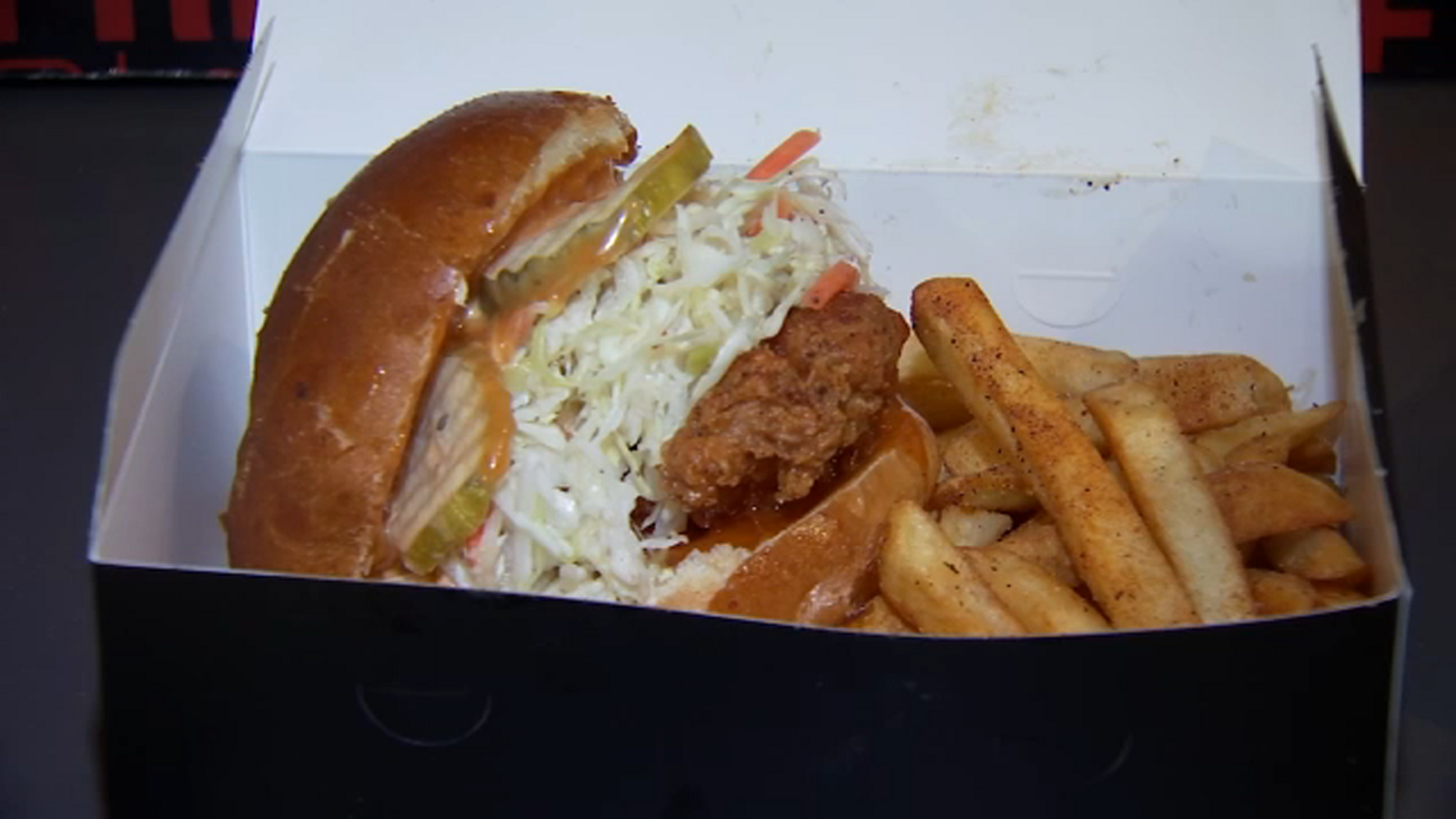 Business hotter than ever for FURY Hot Chicken - ABC30 Fresno