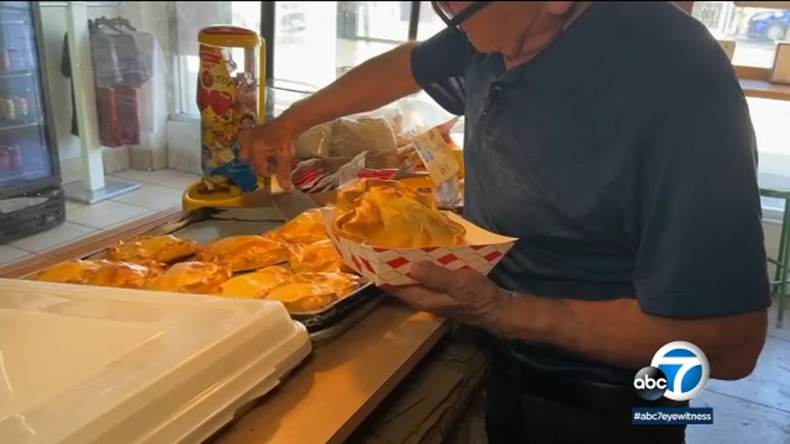 East Hollywood restaurant Rincon Chileno celebrates 50 years of ...