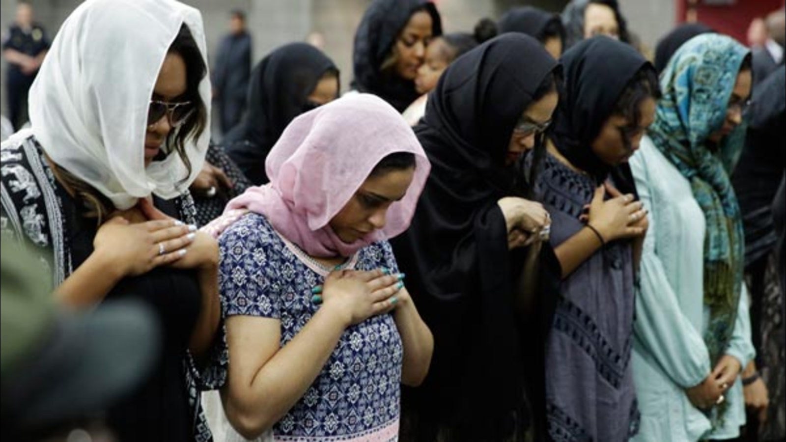 Ali remembered in prayer as an icon who pushed for unity - 6abc ...