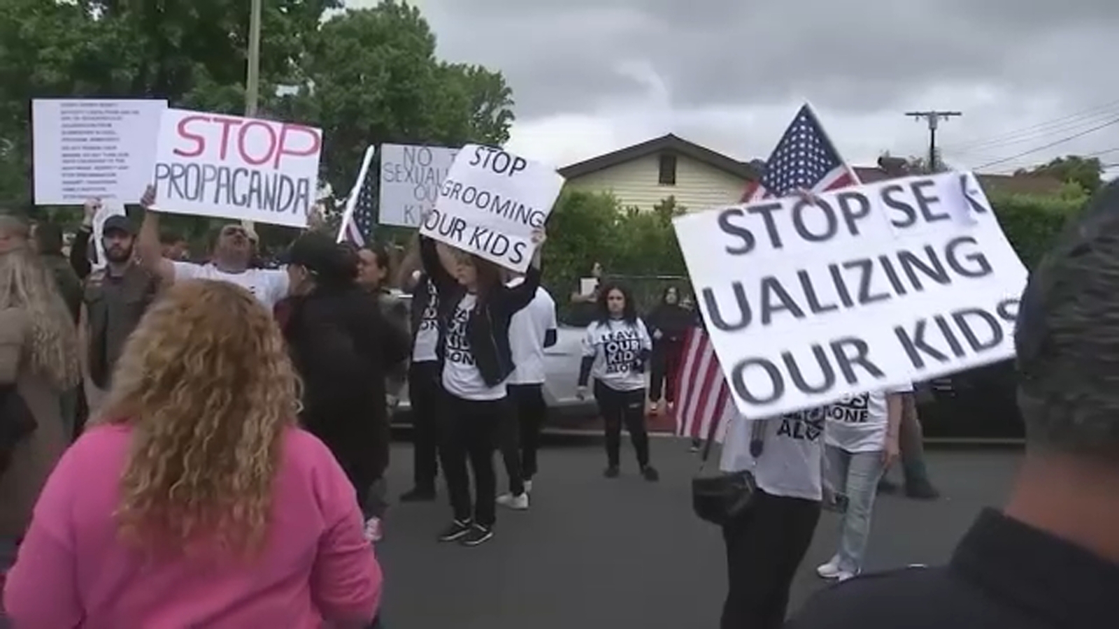 Public high school principals detail impact of political conflicts on ...