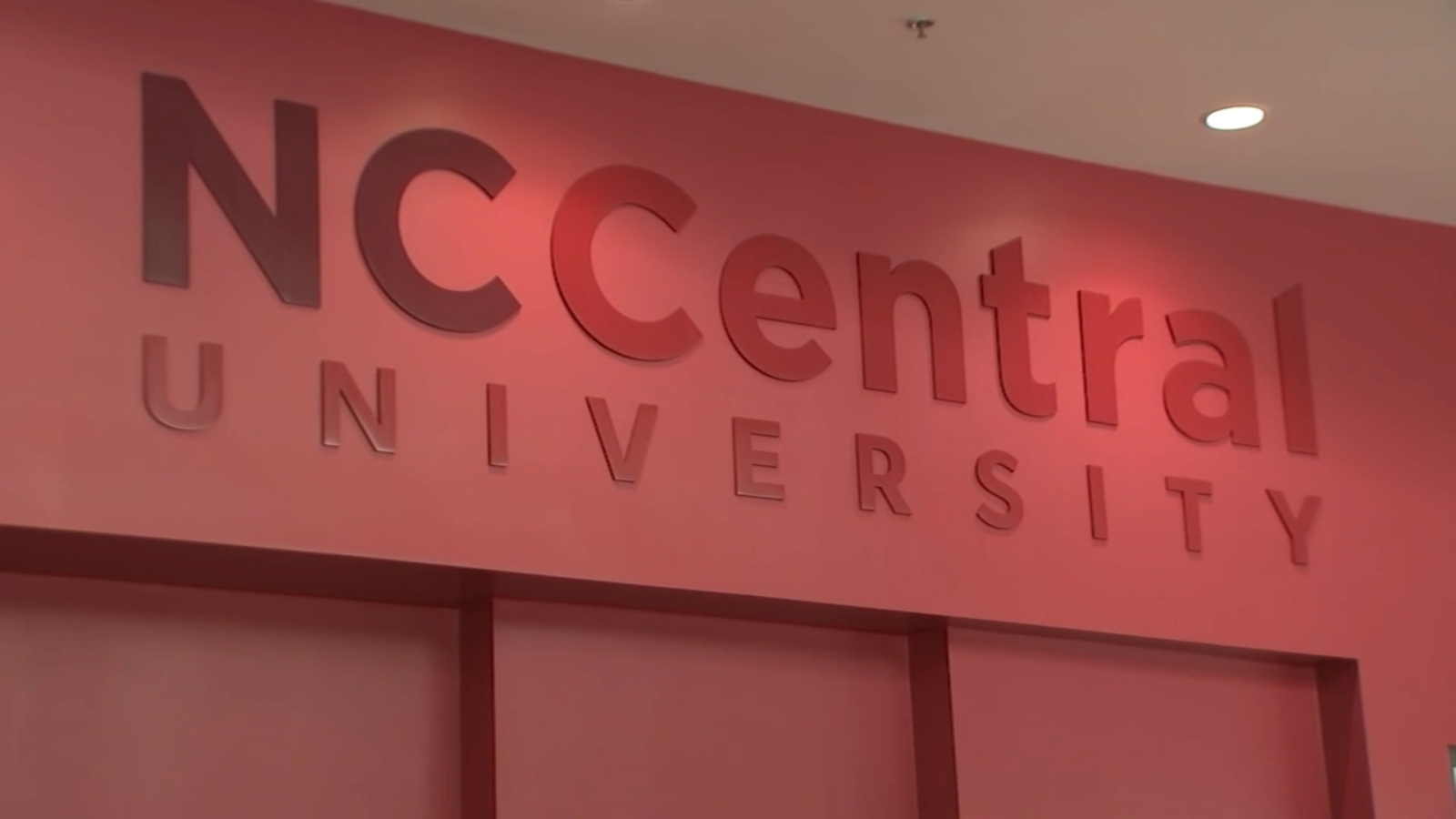 North Carolina Central University football| 'Increases our profile ...