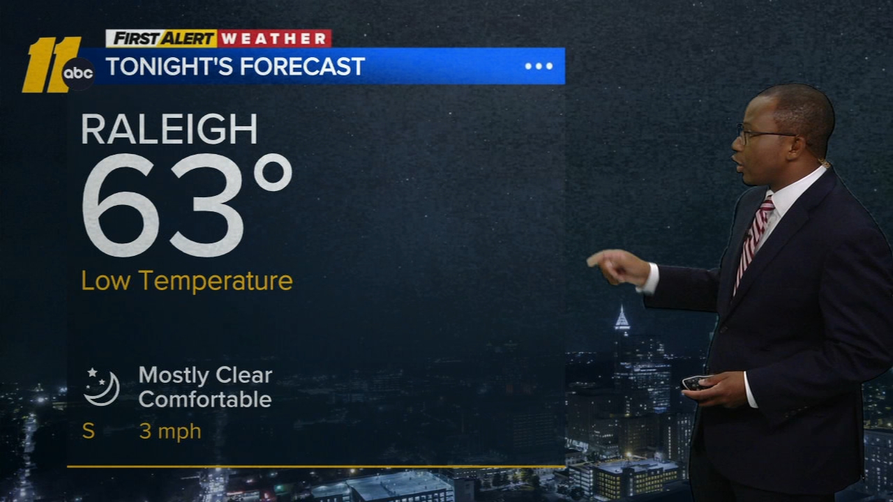 Eyewitness News at 11pm - August 16, 2023 - ABC11 Raleigh-Durham