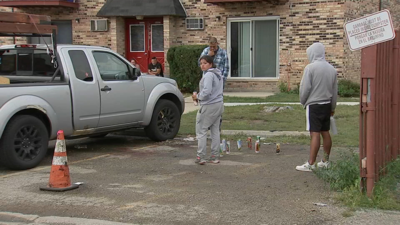 Palatine shooting today: 2 teens killed in 1800 block of Green Lane ...