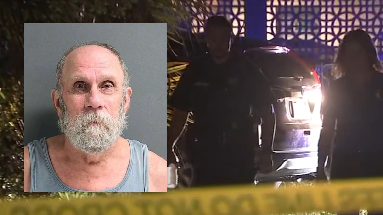 Florida man allegedly shoots, kills neighbor who was trimming trees on ...