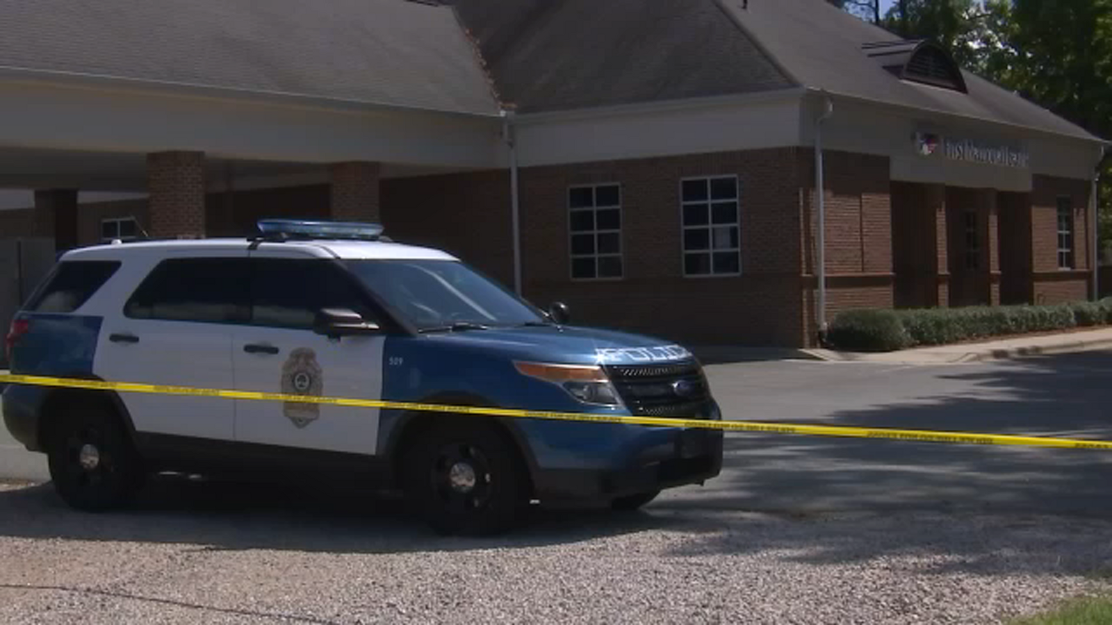 First National Bank in Raleigh robbed - ABC11 Raleigh-Durham