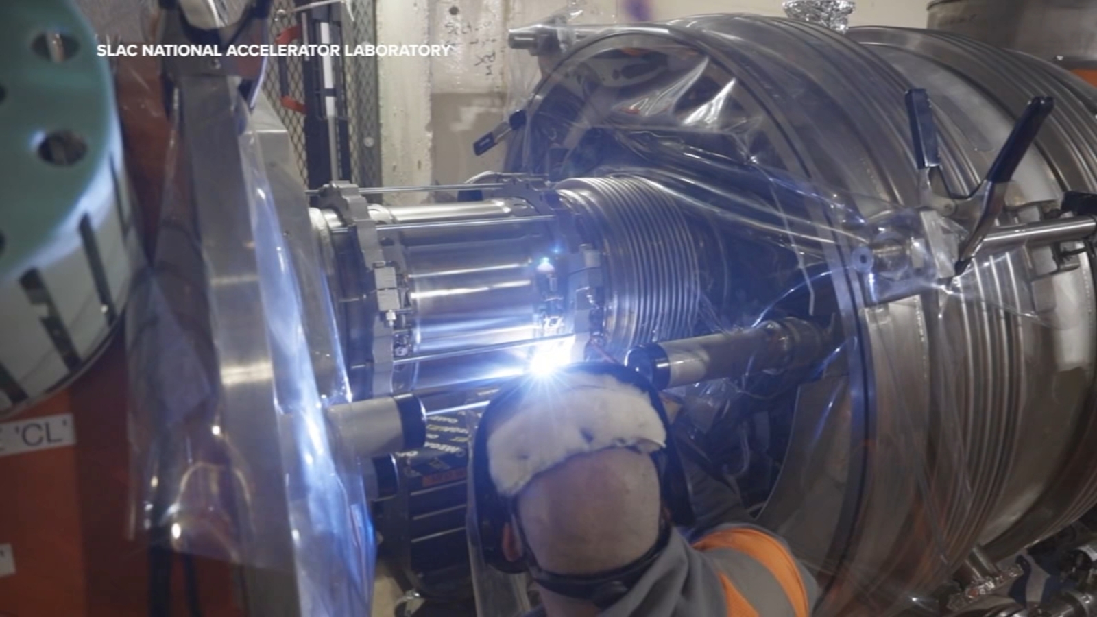 SLAC National Accelerator Laboratory unveils world's most powerful X ...