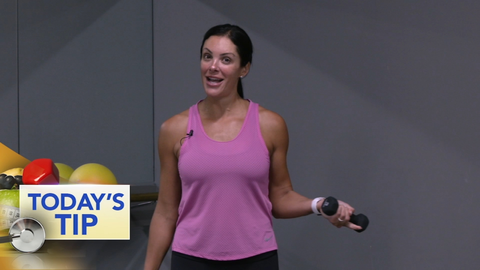 Falling back into fitness - Today's Tip - 6abc Philadelphia